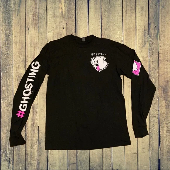 Blood On The Dance Floor Ghost Logo Michael Jackson 04. Ghosts (Full